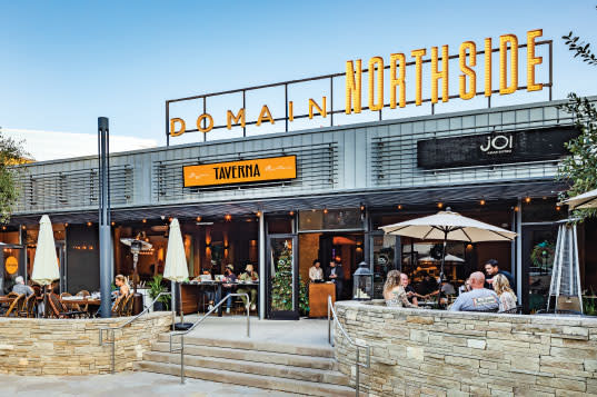 Domain NORTHSIDE | Austin, TX