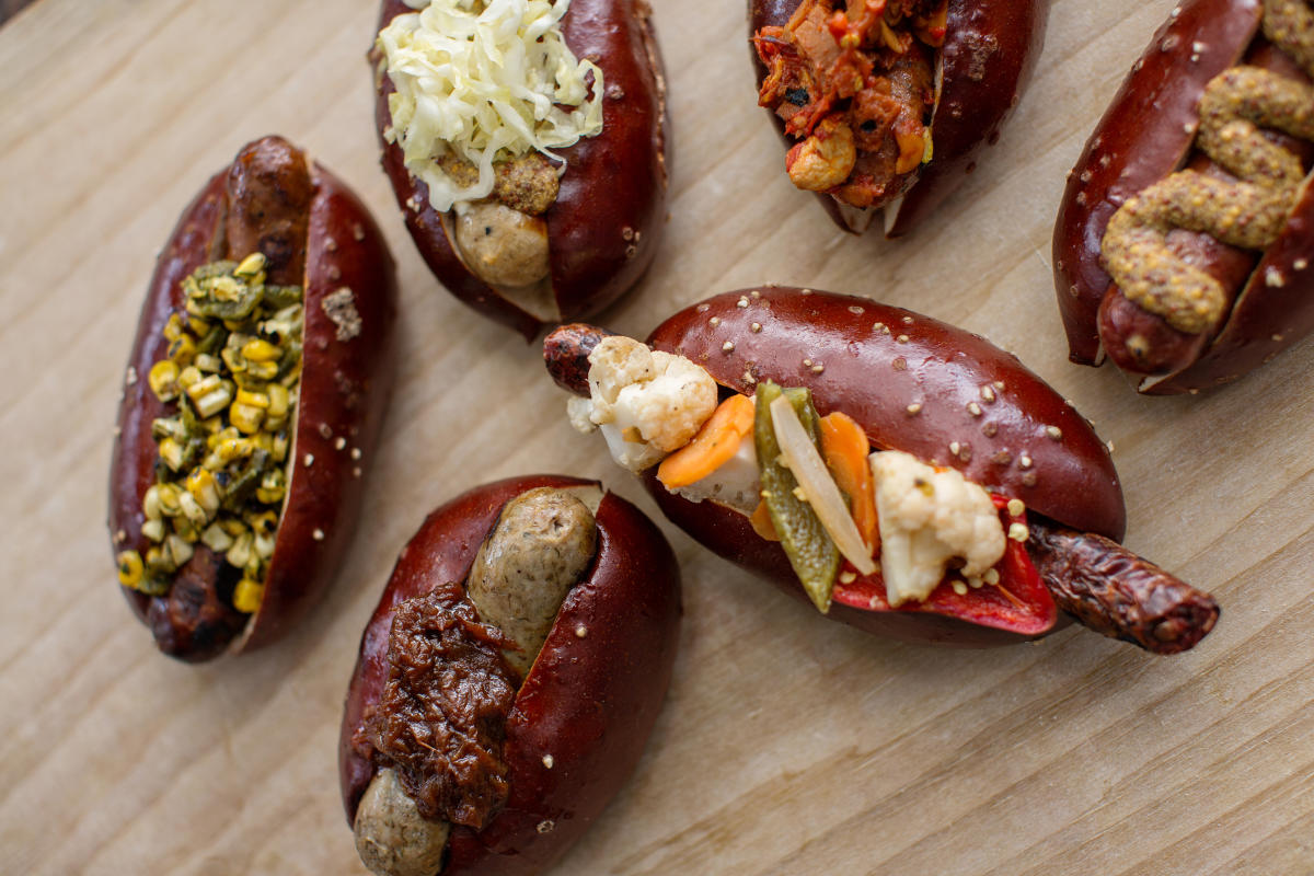 Easy Tiger Bake Shop & Beer Garden (South Lamar) | Austin, TX