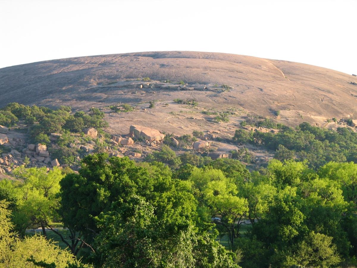 Enchanted Rock State Natural Area | Fredericksburg, TX