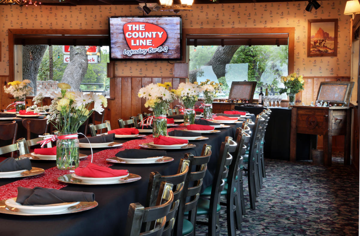 County Line on the Hill | Austin, TX