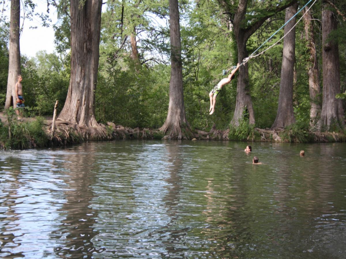 Krause Springs | Spicewood, TX