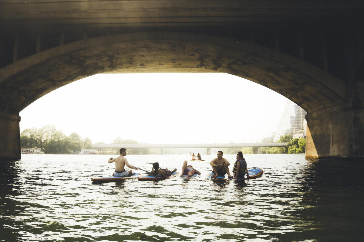 Austin Rowing Club | Austin, TX