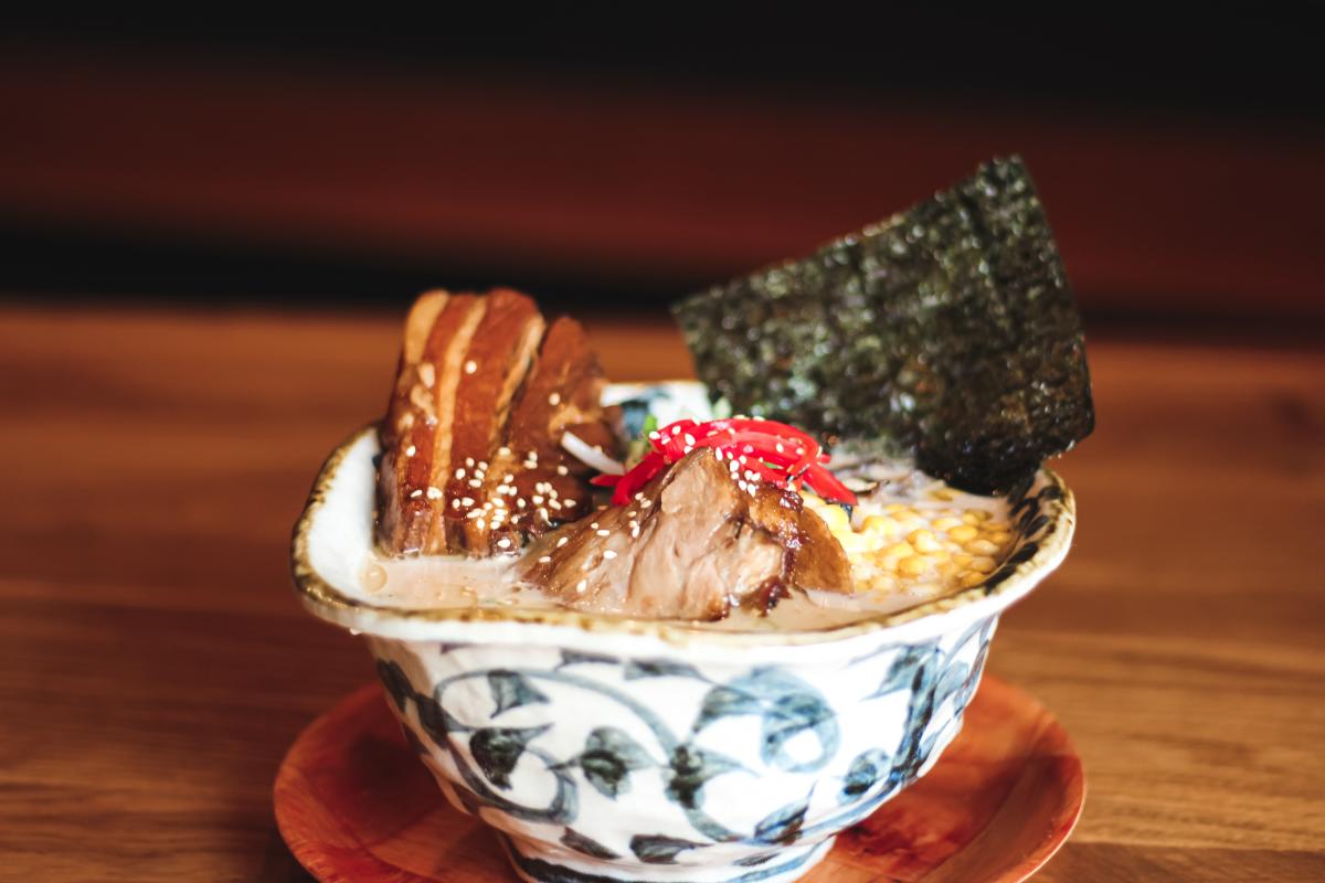 Marufuku Ramen | Austin, TX