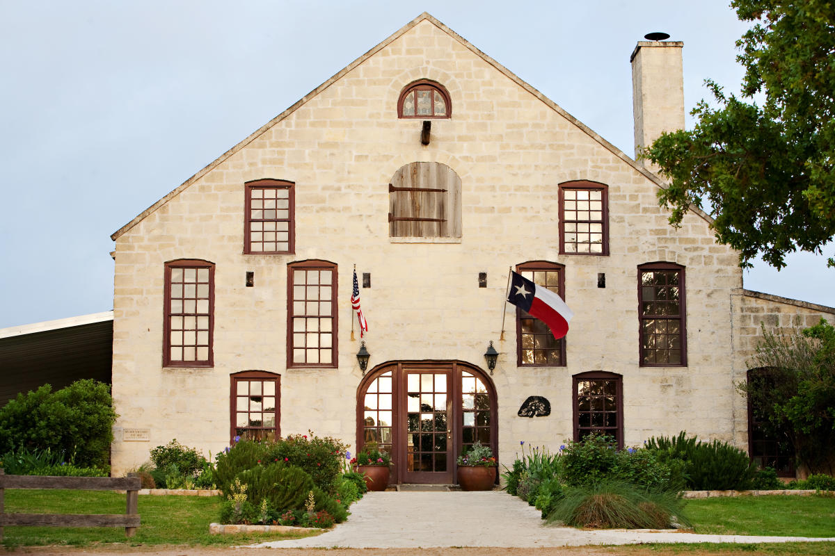 Becker Vineyards | Stonewall, TX
