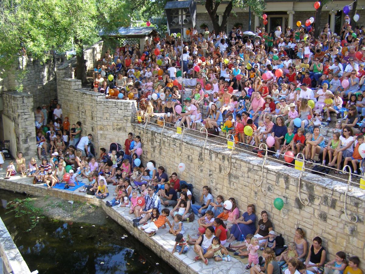 Symphony Square Amphitheatre | Austin, TX