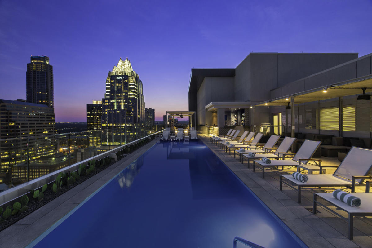 Westin Austin Downtown | Austin, TX