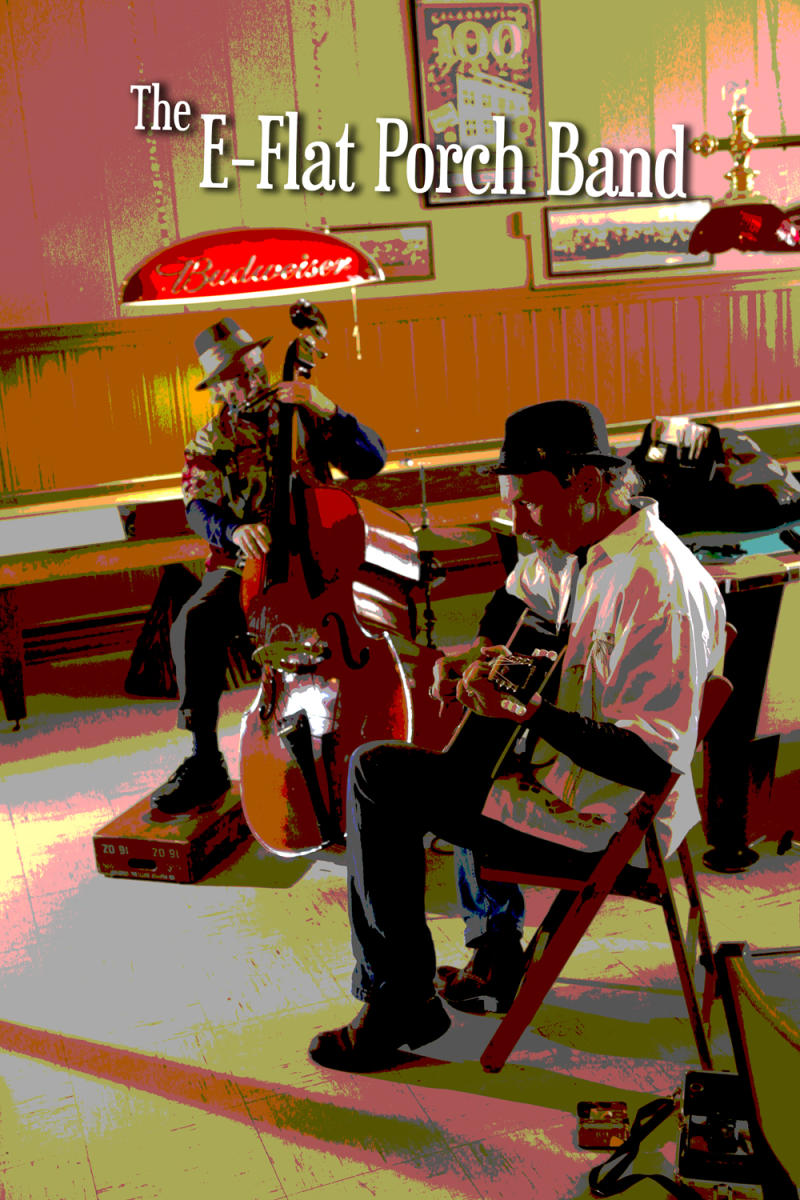 E-Flat Porch Band & Catered Dinner | , 78602