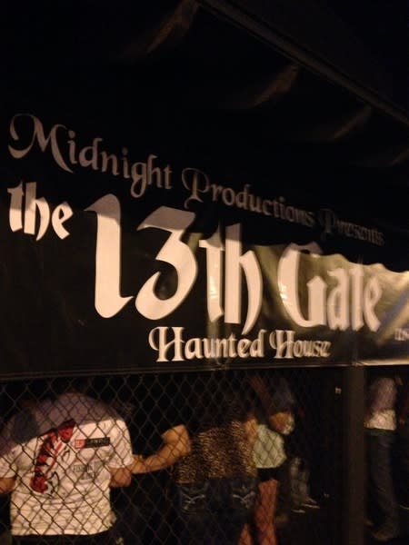 The 13th Gate Haunted House
