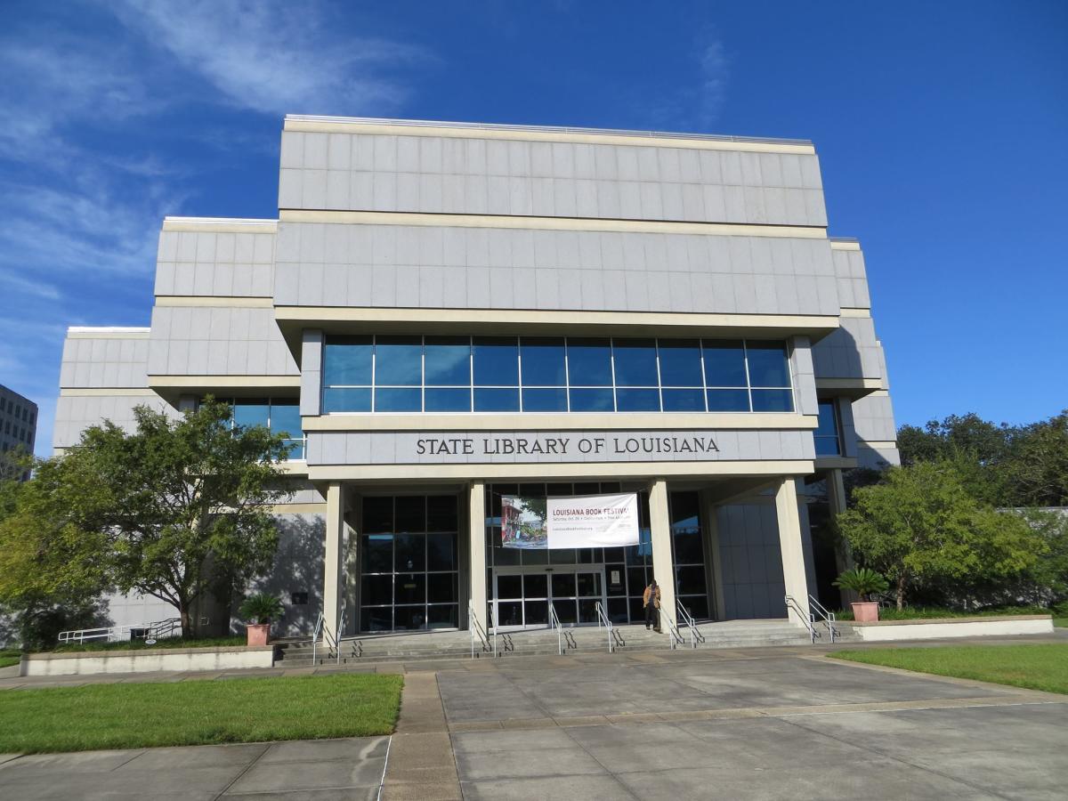 State Library of Louisiana