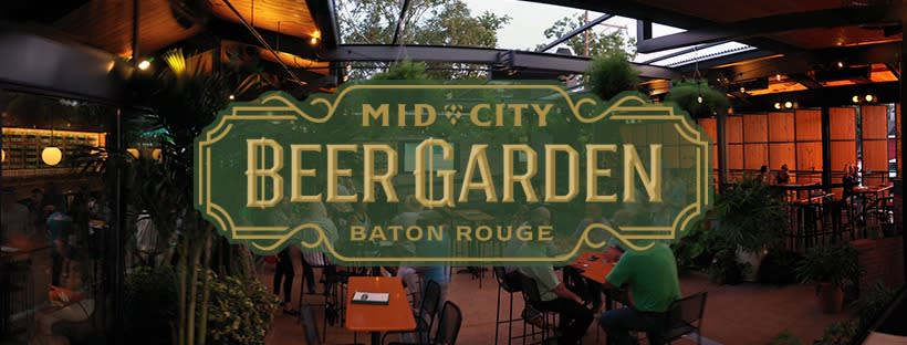 Mid City Beer Garden