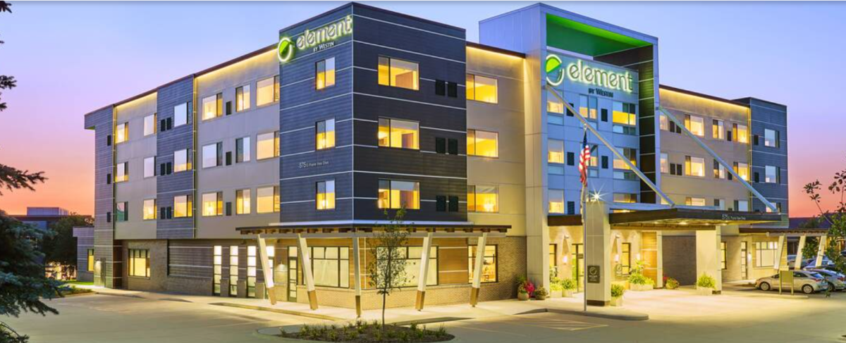 Element by Westin Baton Rouge South