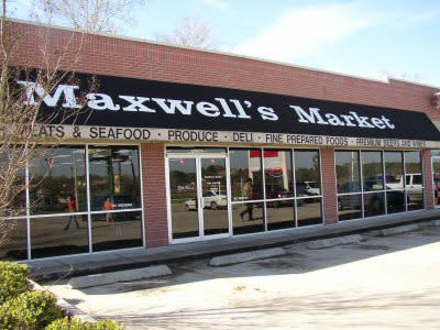 Maxwell's Market - Corporate Boulevard