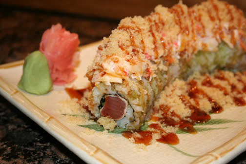 Ichiban Sushi Bar & Japanese Grill