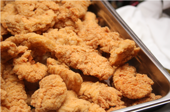 Blue Store Chicken 3 - North Boulevard