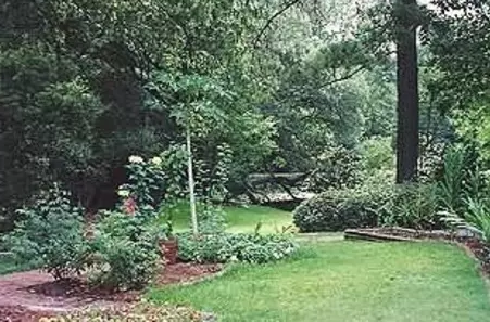 Cohn Memorial - Cohn Nature Preserve, a BREC Facility