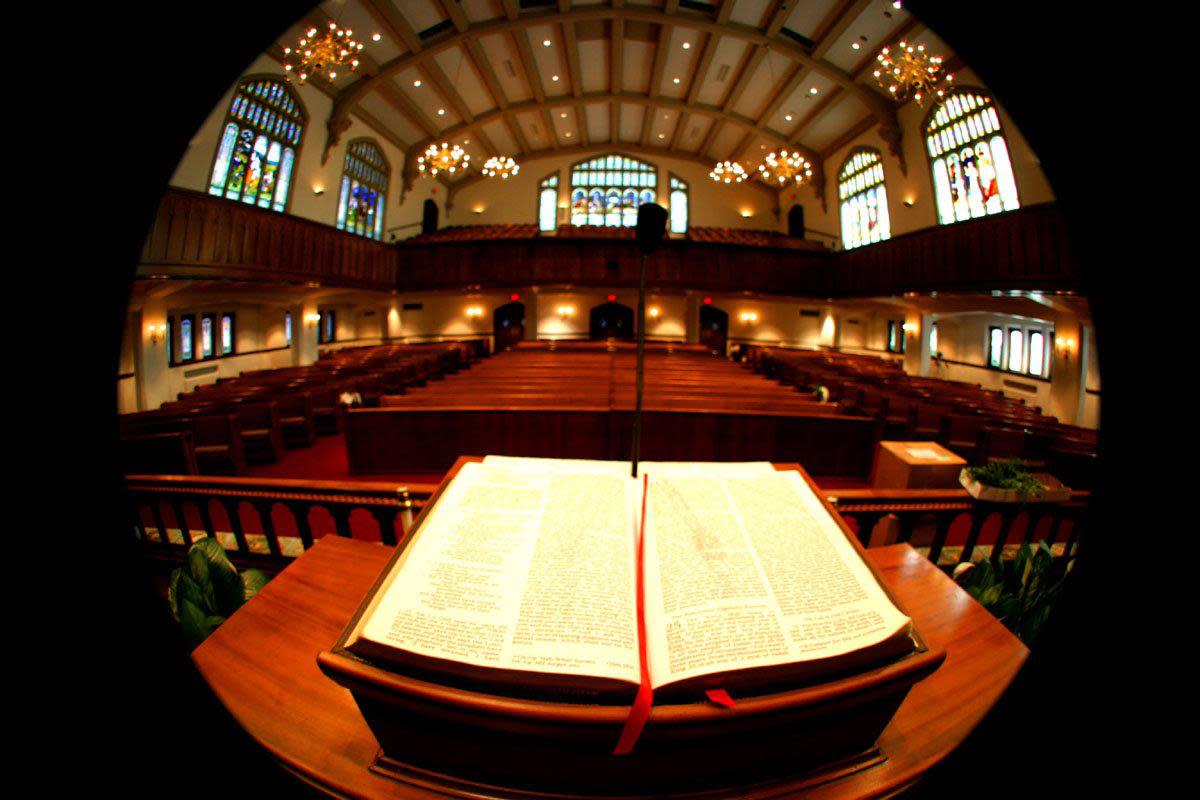 First United Methodist Church of Baton Rouge