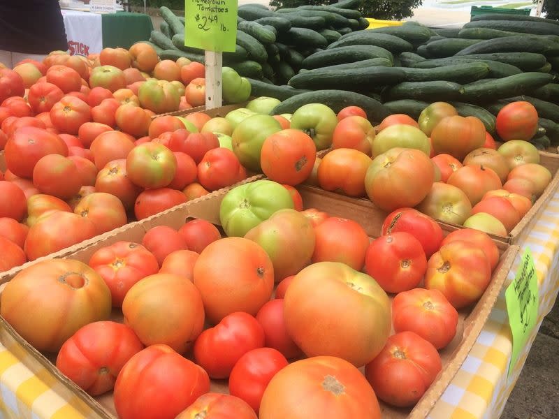 Red Stick Farmers Market