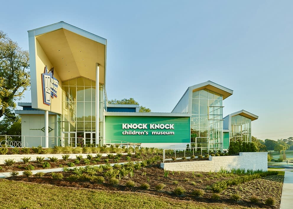 Knock Knock Children's Museum