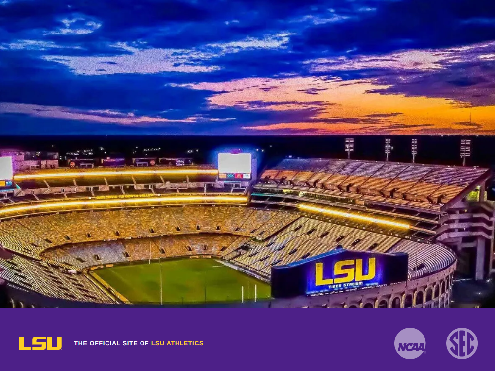 LSU Tiger Stadium