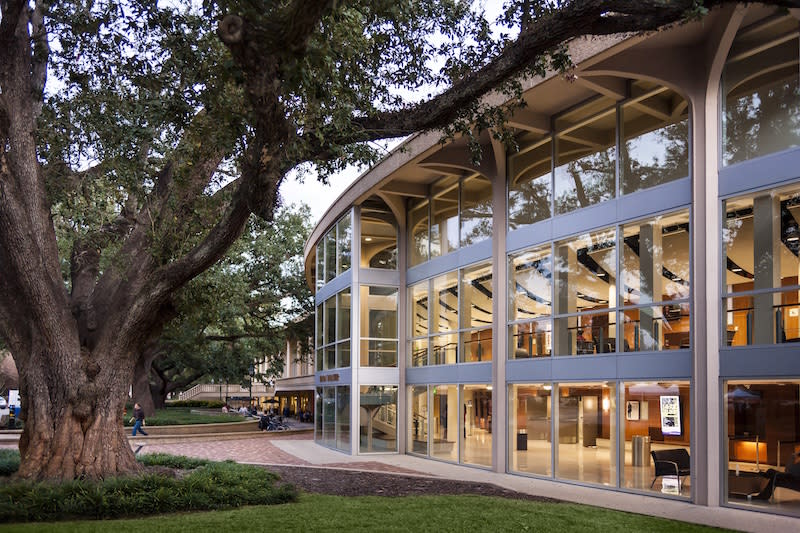 LSU Student Union Theater
