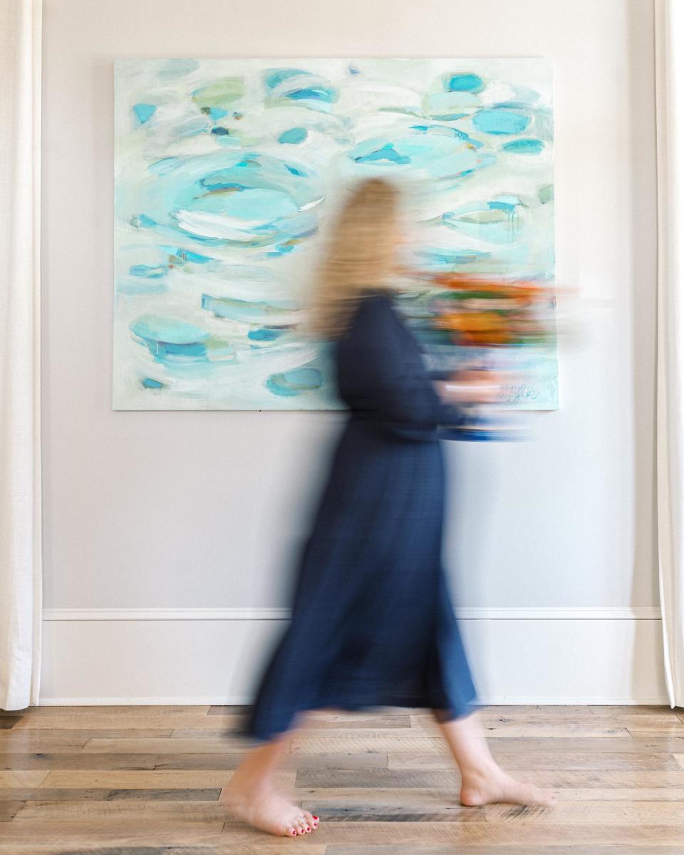 Laura Welch Taylor: Art.