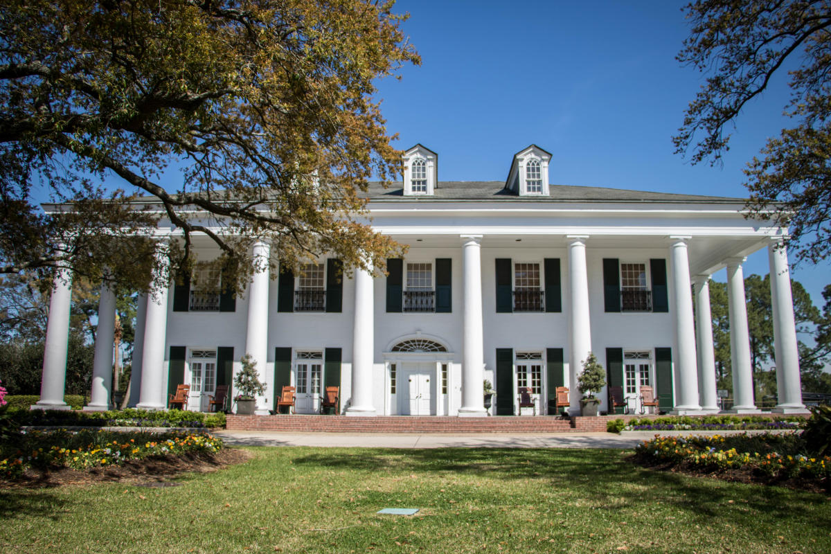 Louisiana Governor's Mansion