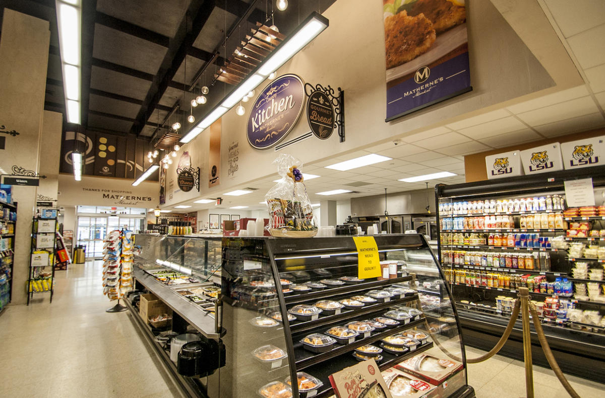 Matherne's Market - Downtown