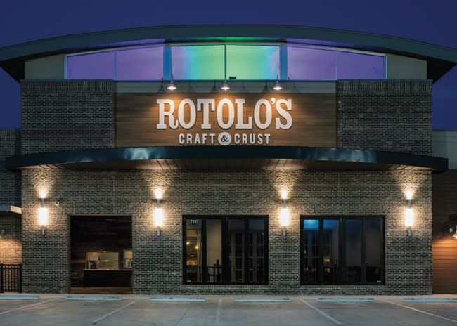 Rotolo's Craft & Crust - Burbank