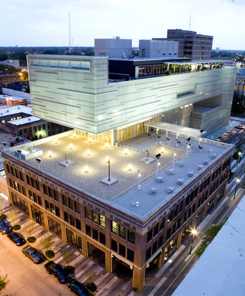 LSU Museum of Art Store at the Shaw Center for the Arts