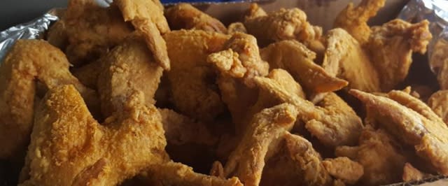 Triplet's Blue Store Chicken - Plank Road