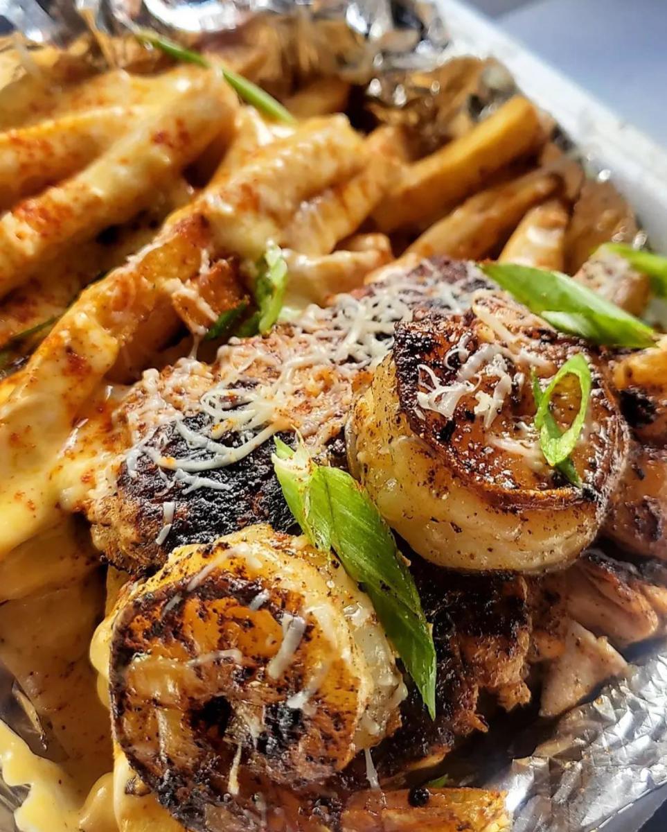 Tre's Street Kitchen