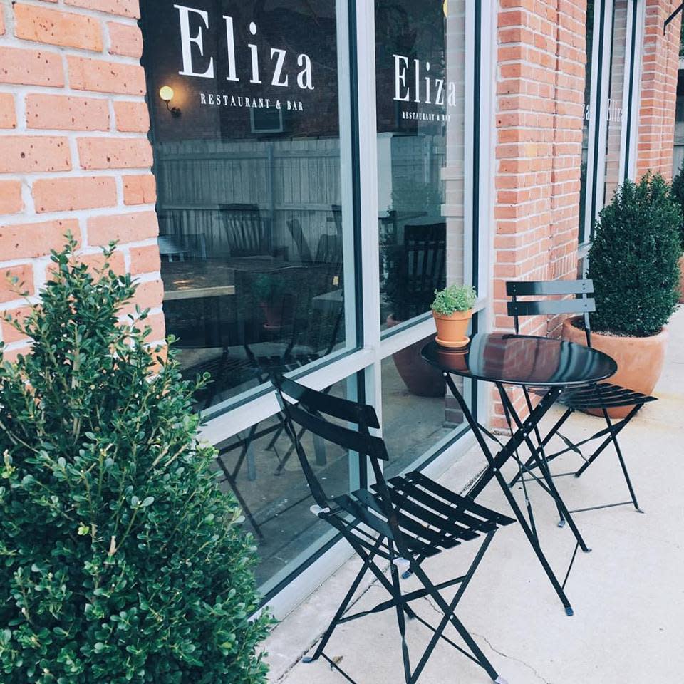 Eliza Restaurant and Bar