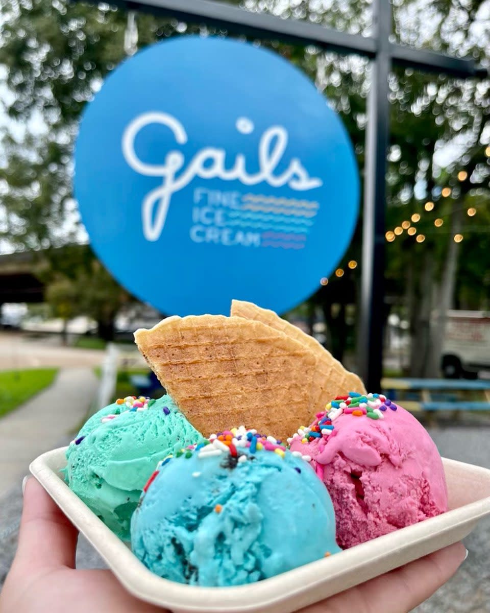 Gail's Fine Ice Cream