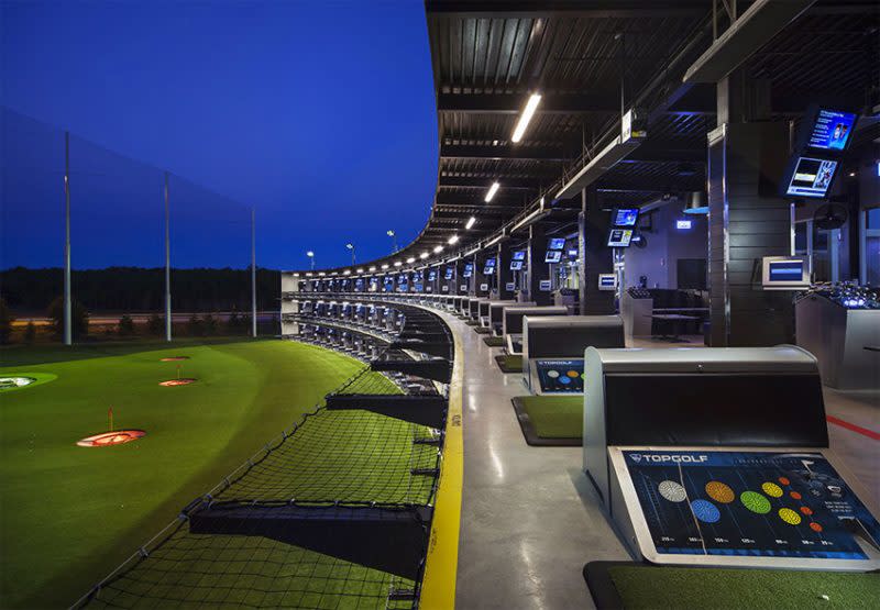 Topgolf Baton Rouge