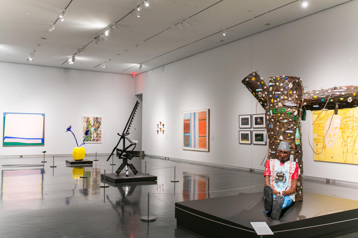 LSU Museum of Art at the Shaw Center for the Arts