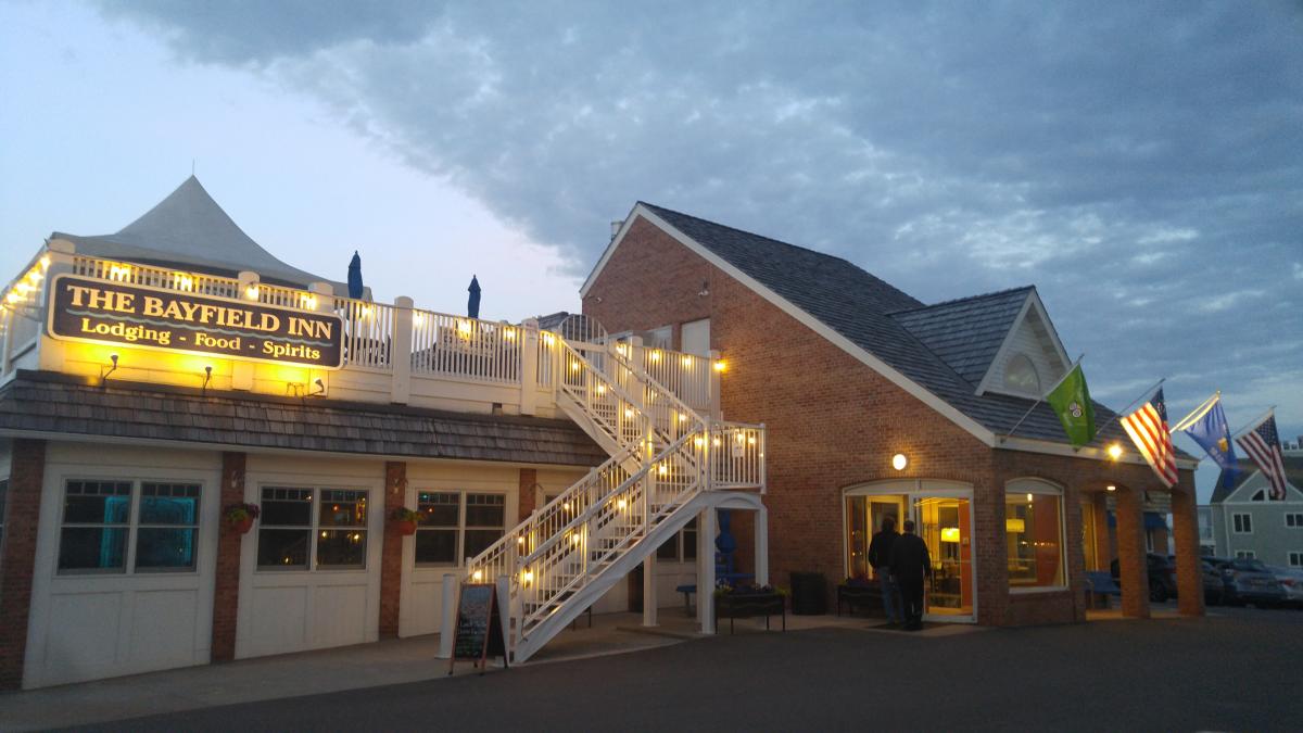 The Bayfield Inn