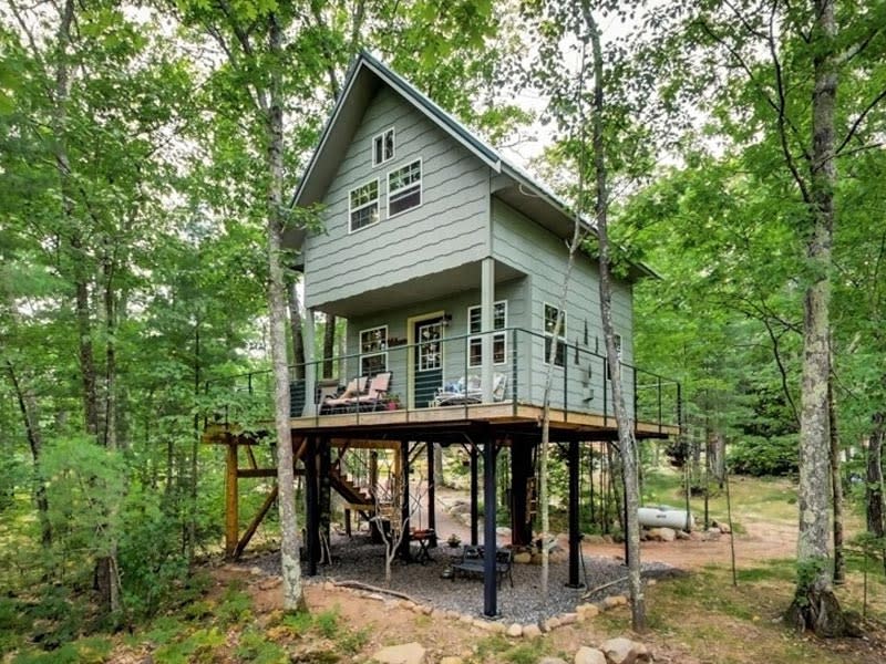 BoulderRidge Tree House