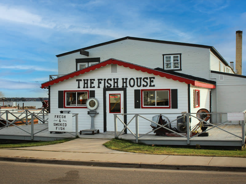 Bodin Fisheries/The Fish House