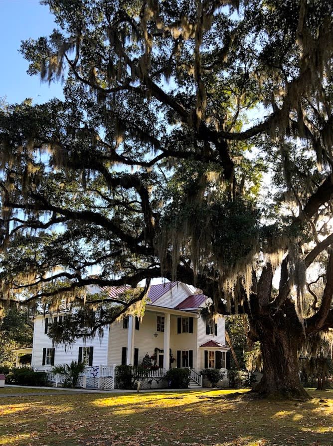 Frampton House Plantation