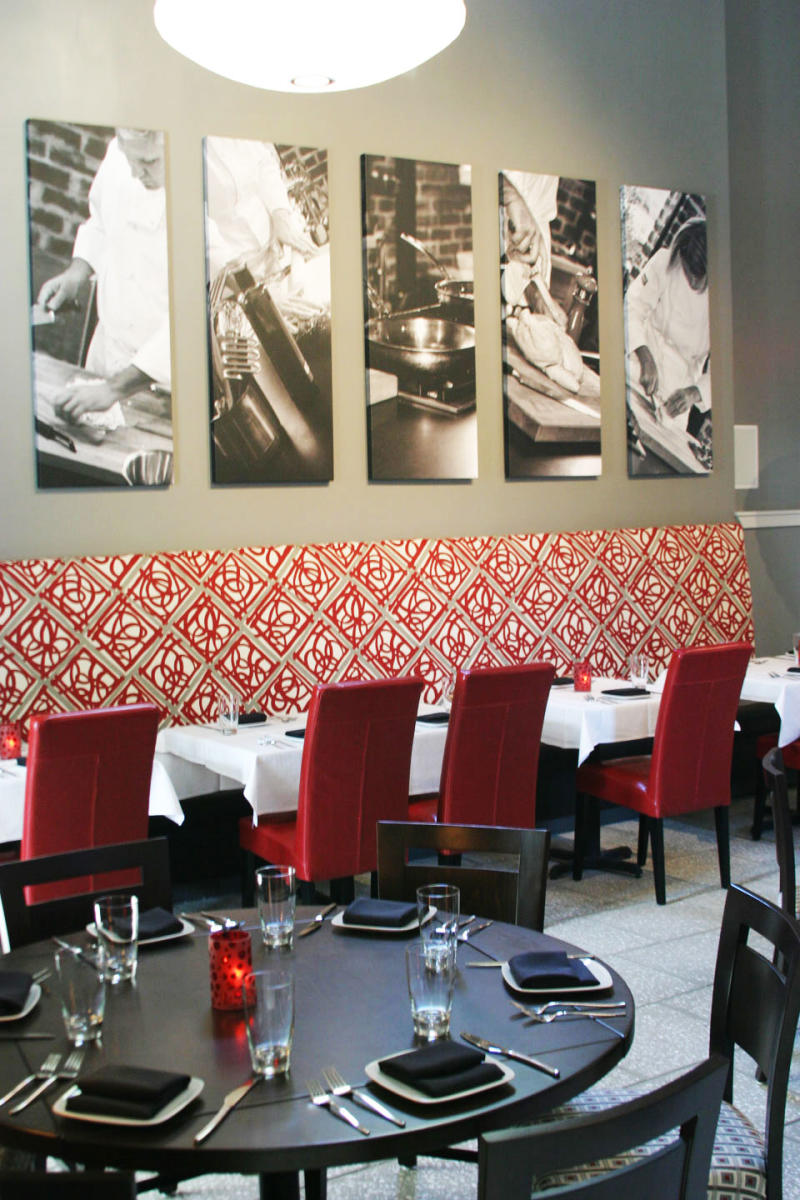 Breakwater Restaurant & Bar