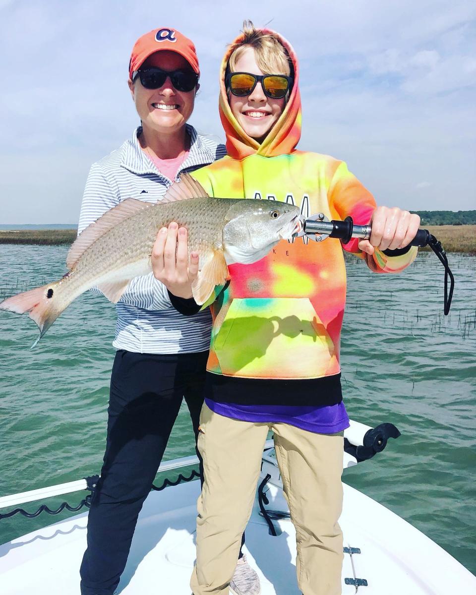 Cast Away Fishing Charters