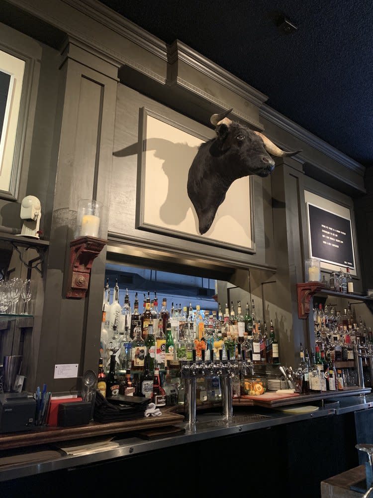 Old Bull Tavern