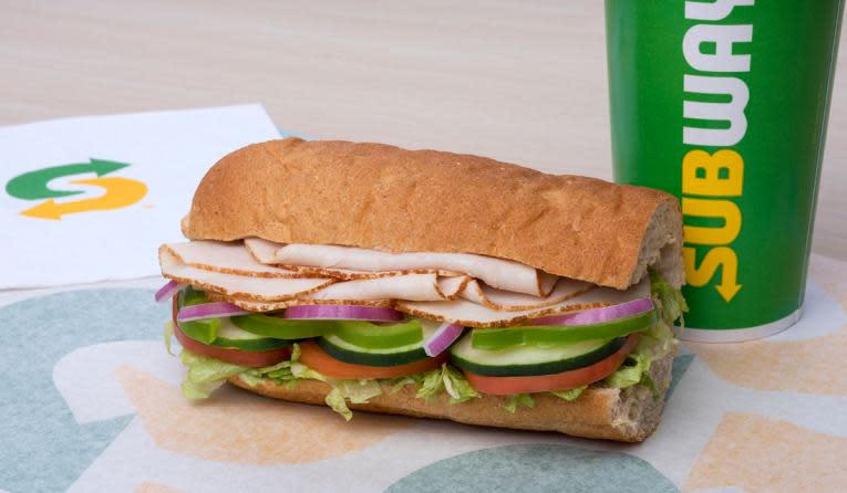 Subway | Beaumont, TX 77707