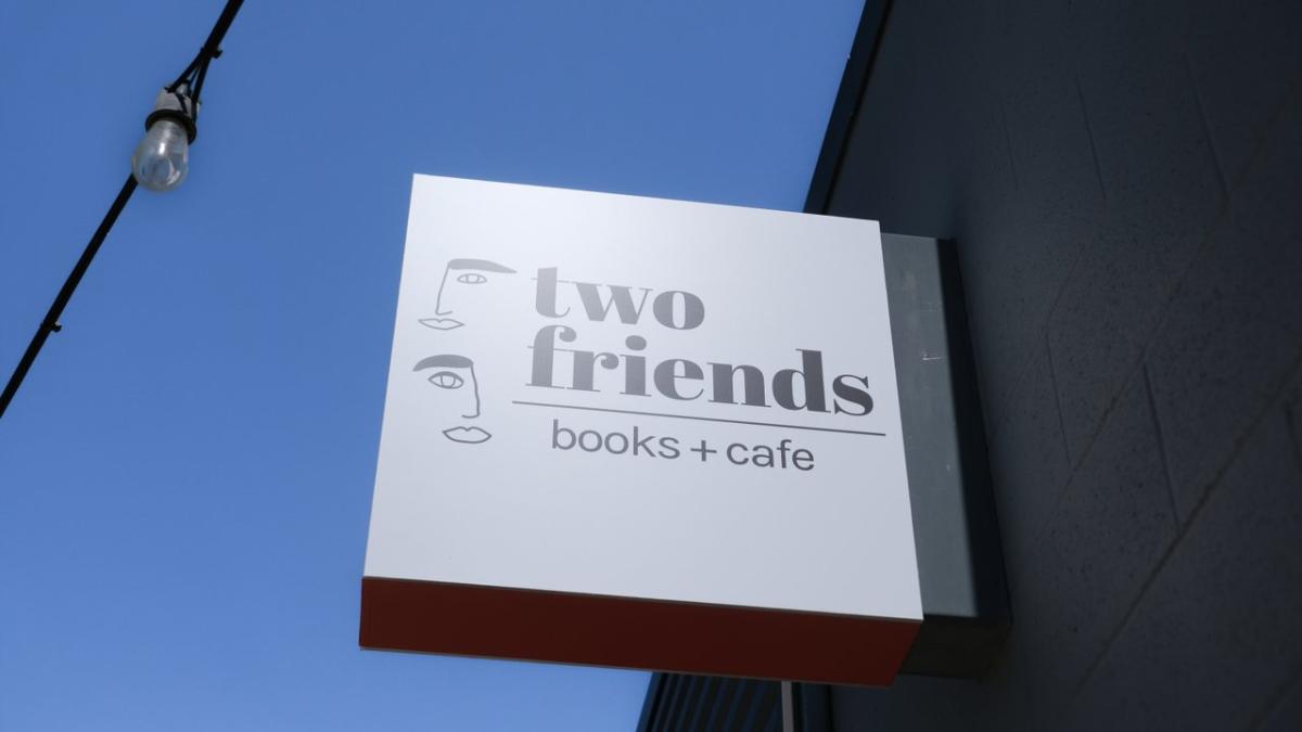 Two Friends Books