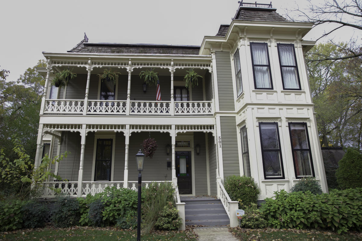 Eastlake Victorian Guesthouse