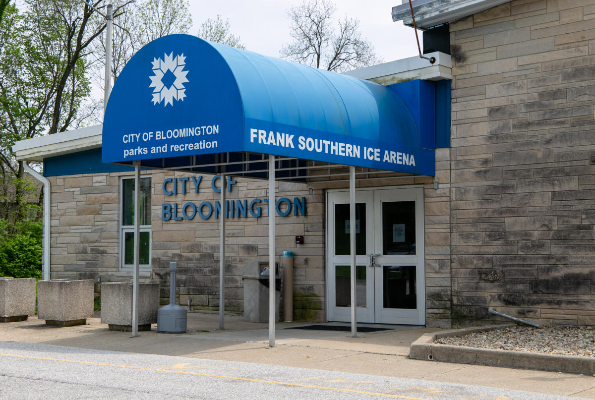Frank Southern Ice Arena | Bloomington, IN 47401
