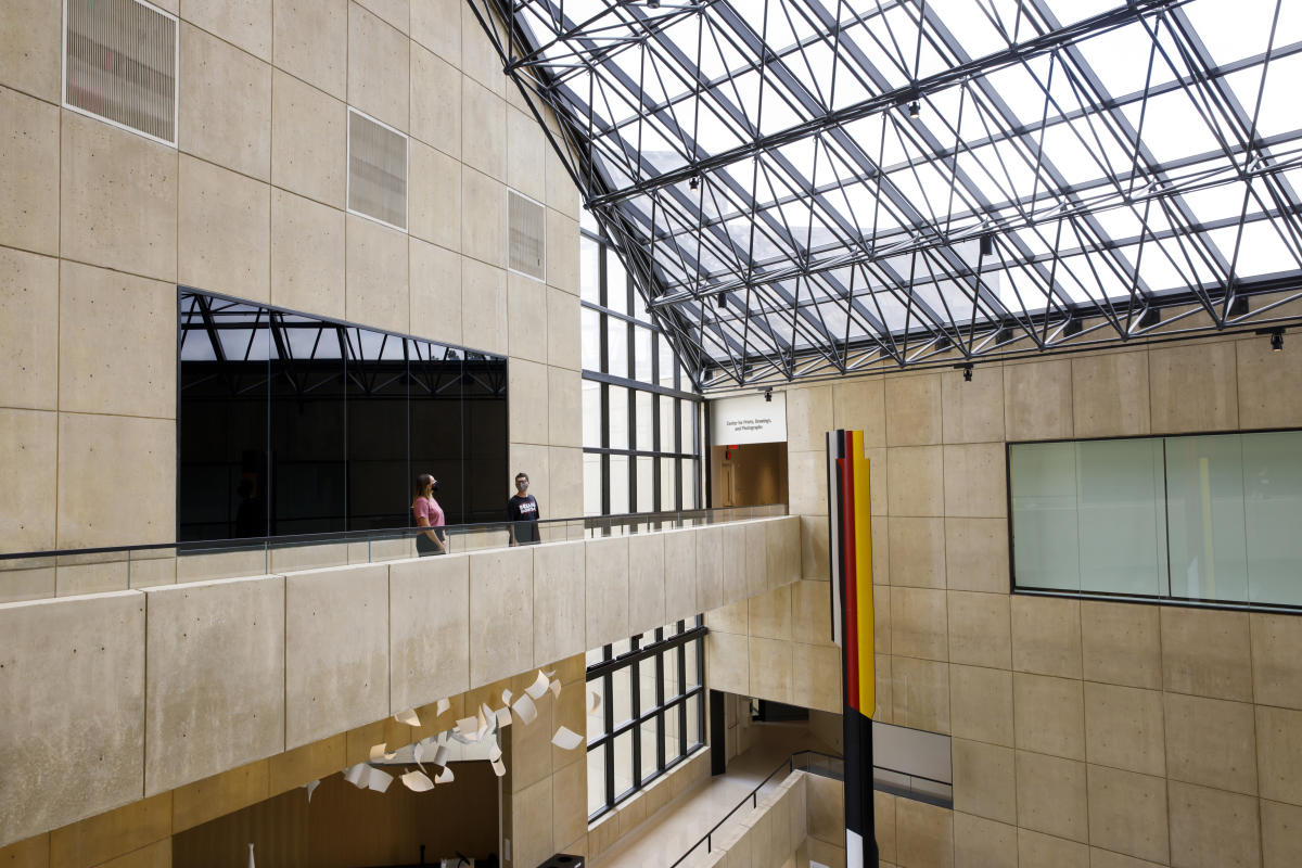 Eskenazi Museum of Art at Indiana University | Bloomington, IN 47405