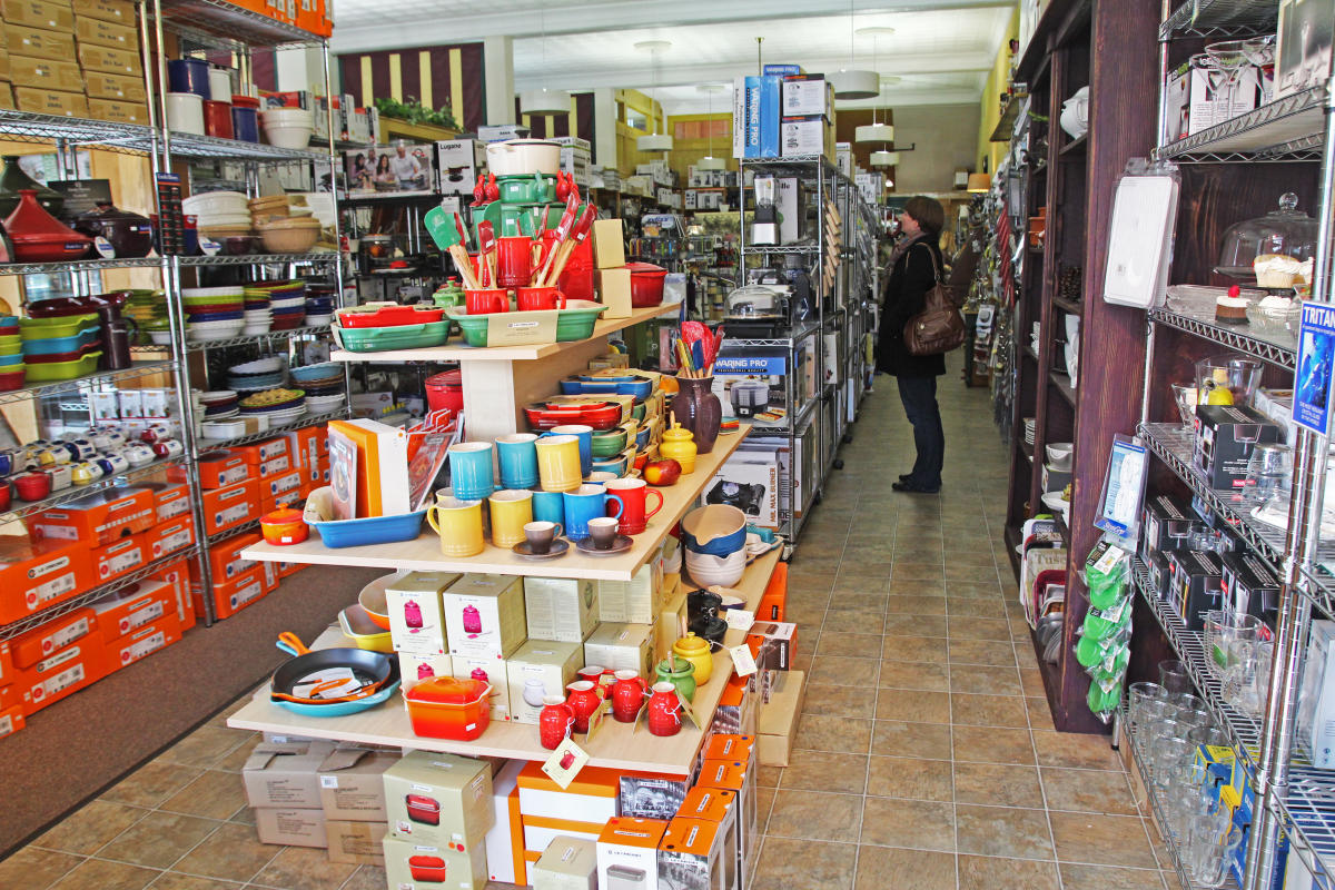 Goods for Cooks | Bloomington, IN 47404