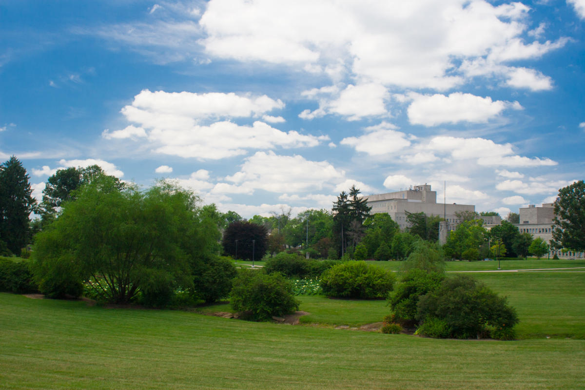 Cox Arboretum | Bloomington, IN N/A