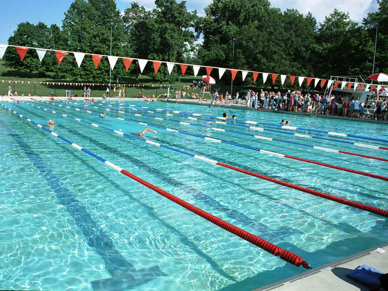 IU Outdoor Pool | Bloomington, IN 47408